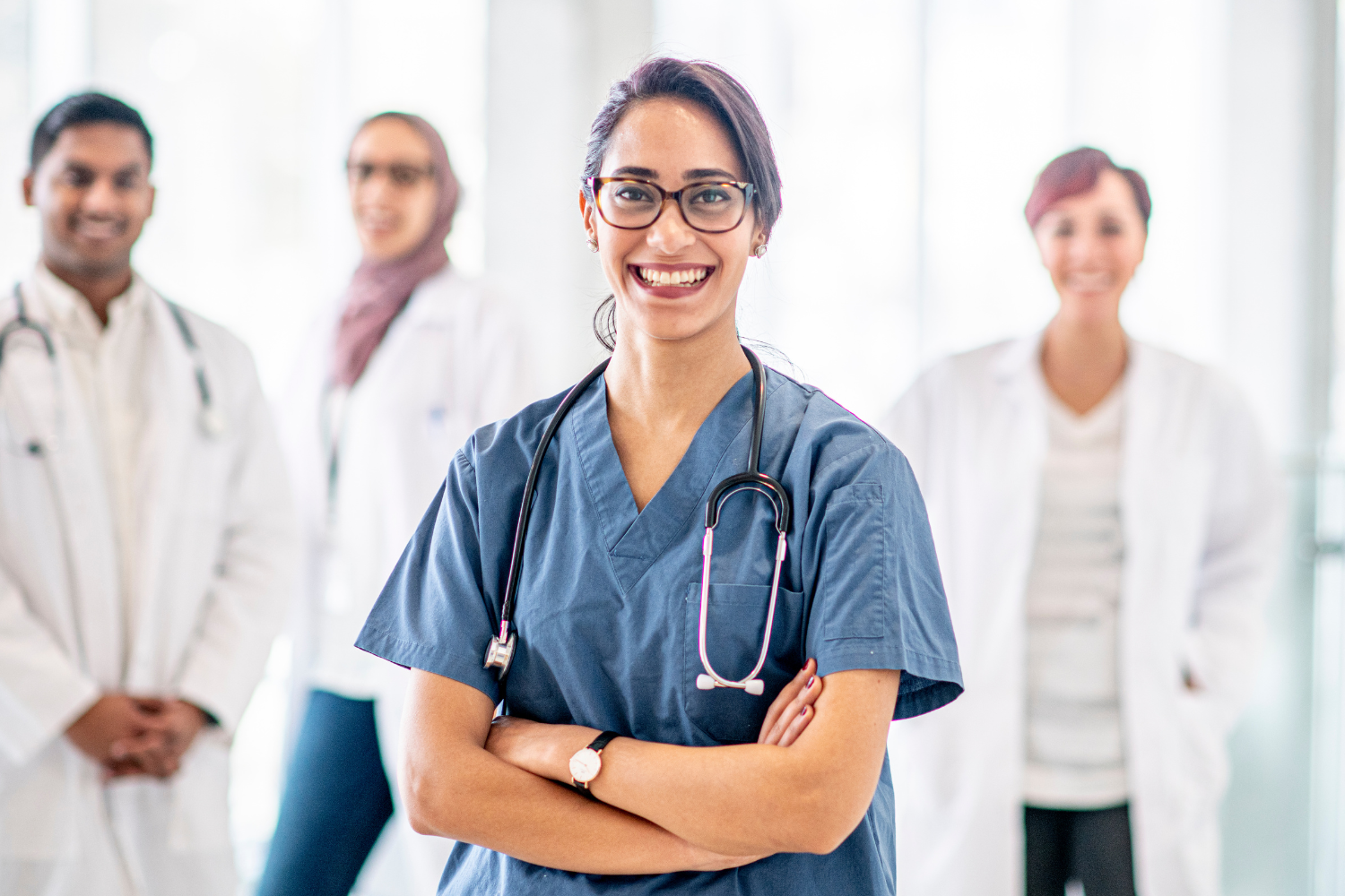 Healthcare Recruiting – MP Recruiting