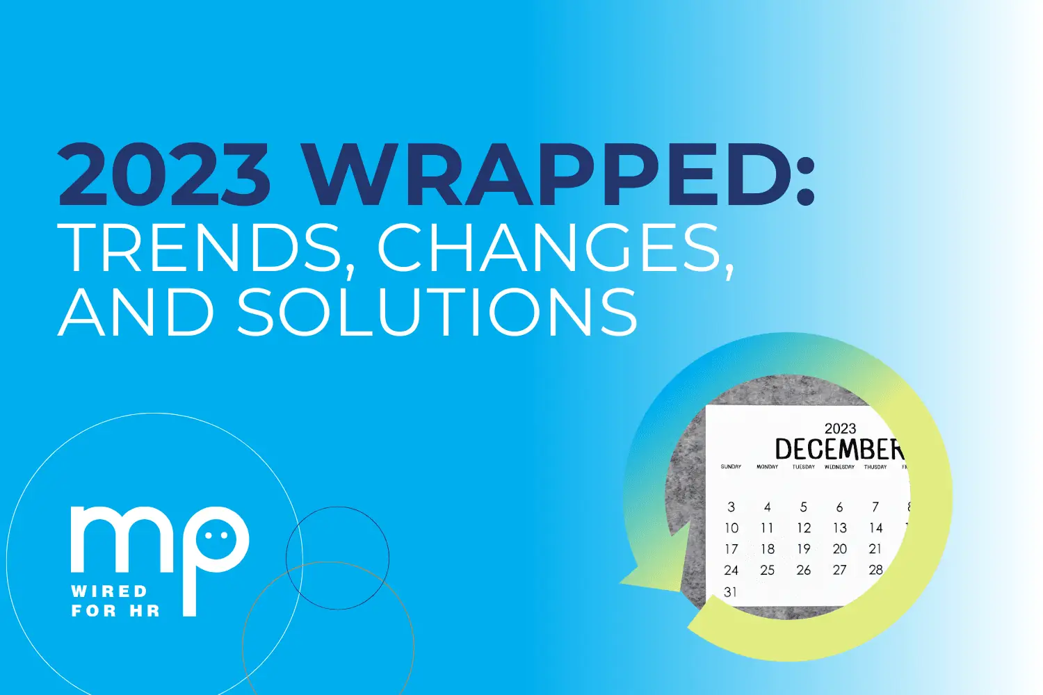 MP: Wired for HR | An HCM Suite to Support the Success of Your Business