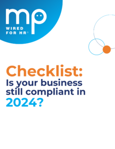2024 Compliance Checklist