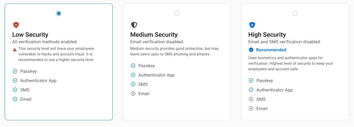 isolved New Release - MP-HR
